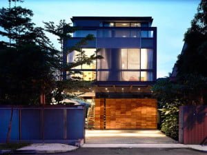 Creative Social Space Design Make Modern Urban Home Lusty - Kadva Corp