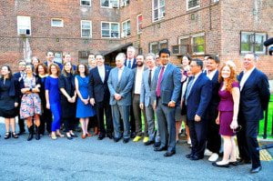 Big U New York - Architectural Vision to Protect NYC from Floods ...