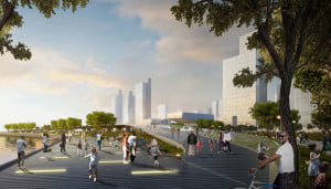 Design of Barack Obama Presidential Library in Chicago. - Kadva Corp