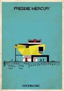 Visualize your Favorite Music in Architecture for Building - Kadva Corp