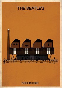 Visualize your Favorite Music in Architecture for Building - Kadva Corp