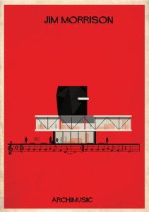Visualize your Favorite Music in Architecture for Building - Kadva Corp