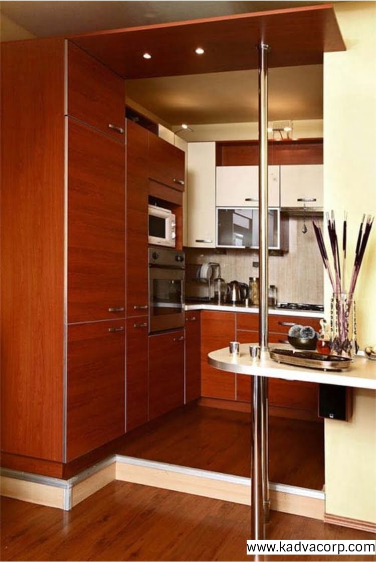 100+ Small Kitchen Designs Ideas with Modern Look