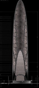 Namaste Tower Architecture and Detail Significance in Mumbai - Kadva Corp