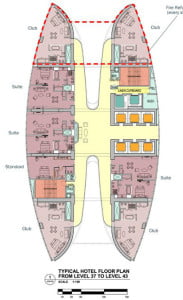 Namaste Tower Architecture and Detail Significance in Mumbai - Kadva Corp