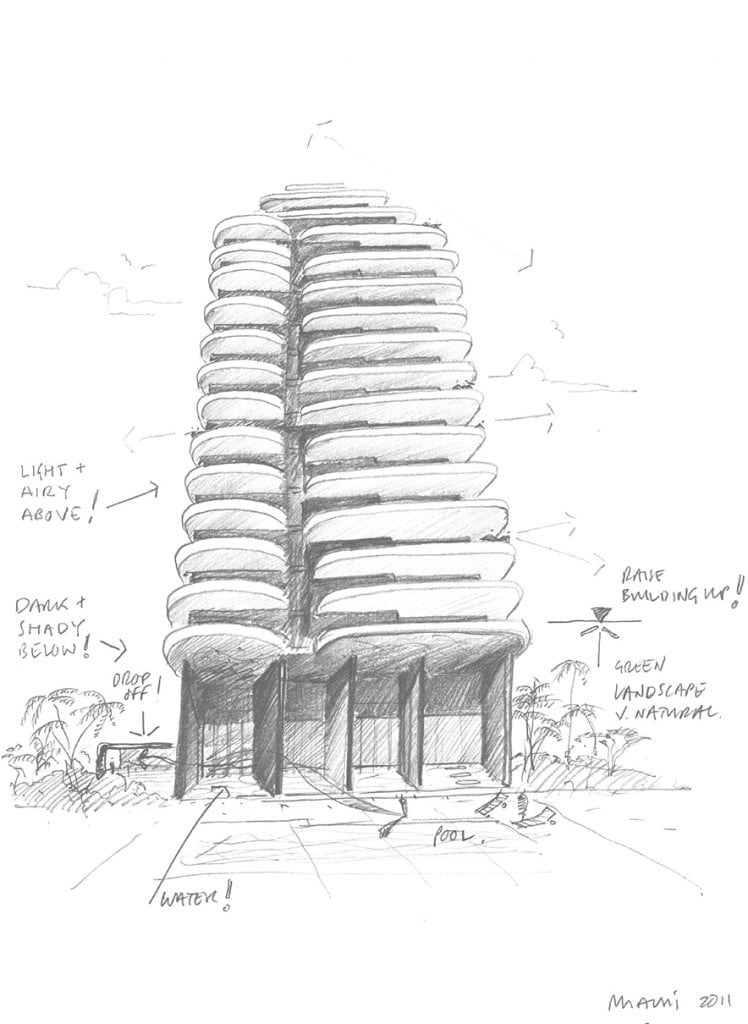 Faena House Miami Beach Architecture of by Foster + Partners - Kadva Corp