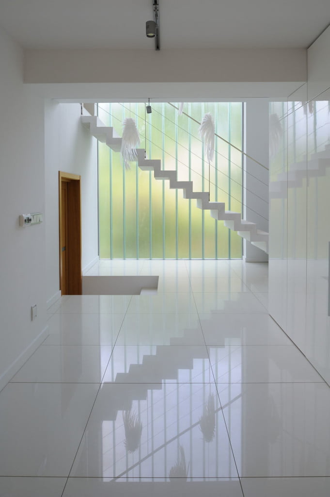Cube House project architecture concept for a modern family - Kadva Corp