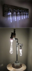 Creative Lighting Concepts of Lamps make my Interior Design Intriguing ...