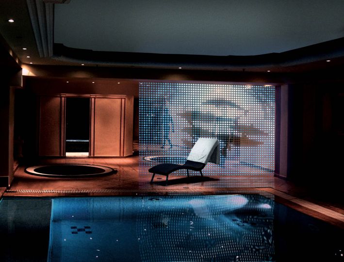 Contemporary Architecture of Science Building - JA College