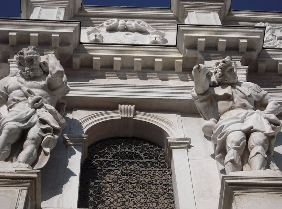 Renaissance Venetian architecture characteristics and styles teach us 10! Renaissance Venetian architecture characteristics and styles teach us 10!