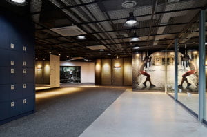 Modern Architecture Design Elements Staggered form Hotel