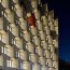 Modern Architecture Design Elements Staggered form Hotel