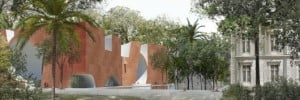 New Wing of Mumbai City Museum Design by Steven Holl