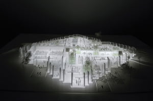 "World of Sports" new Adidas Flagship Building in Germany