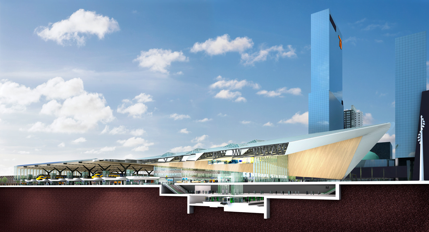 Transport Terminal Architecture Taboos You Should Break