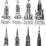 Gothic Architectural Style Characteristics Bring Sunshine