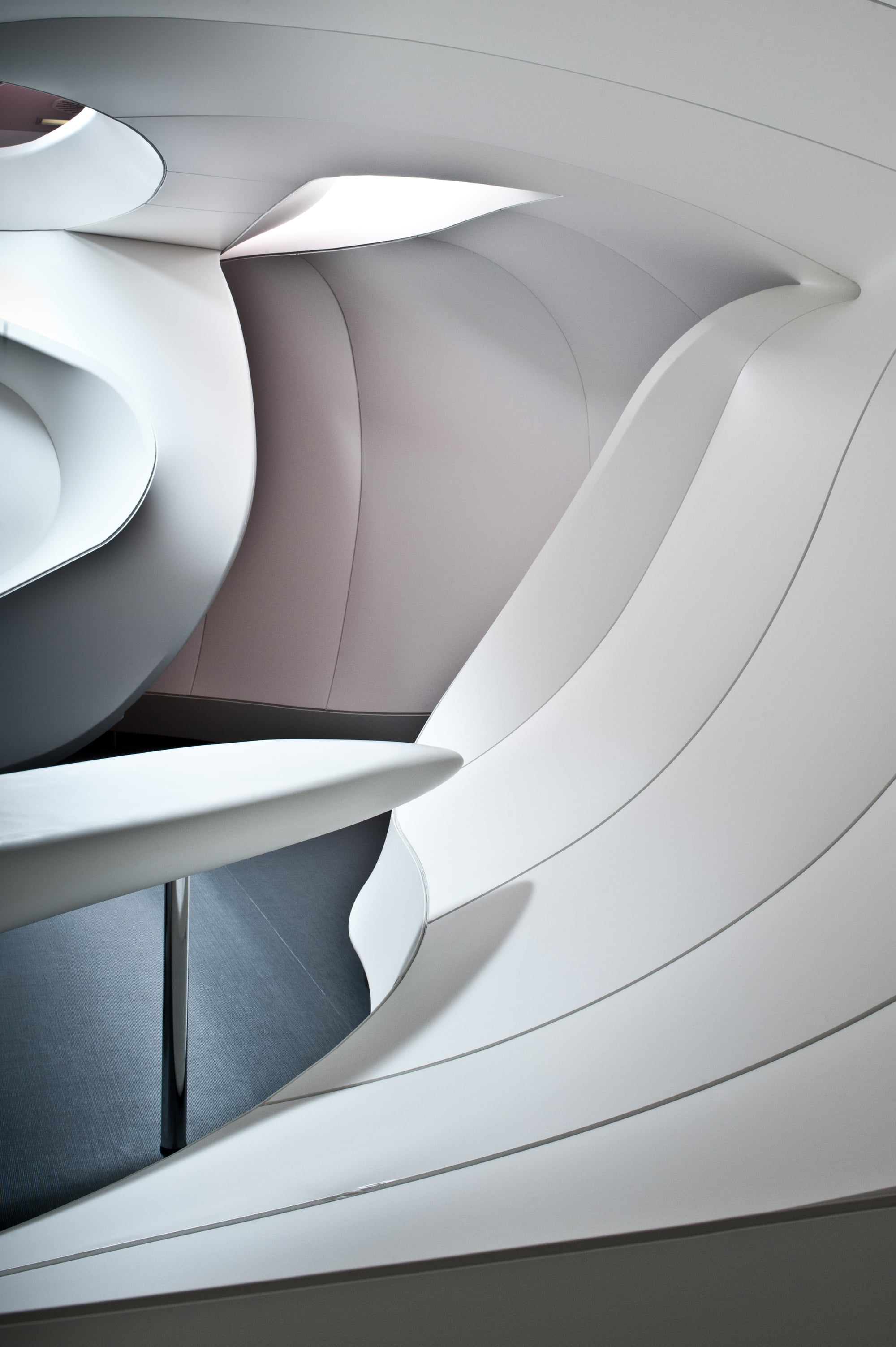 Vodafone Customer Experience Center Interior Design