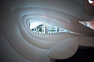 Vodafone Customer Experience Center Interior Design