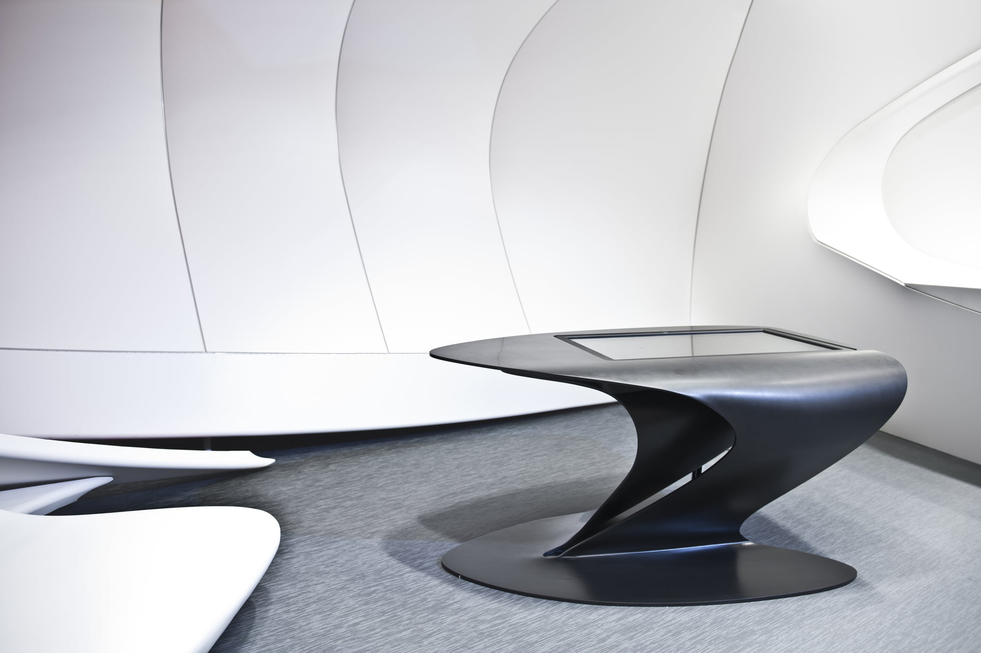 Vodafone Customer Experience Center Interior Design