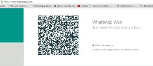 Doing Whatsapp On Pc the Right Way First Time