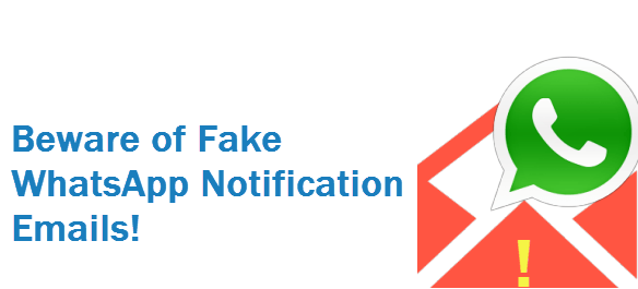 Facts About Fake Whatsapp Notification That'll Keep You Up