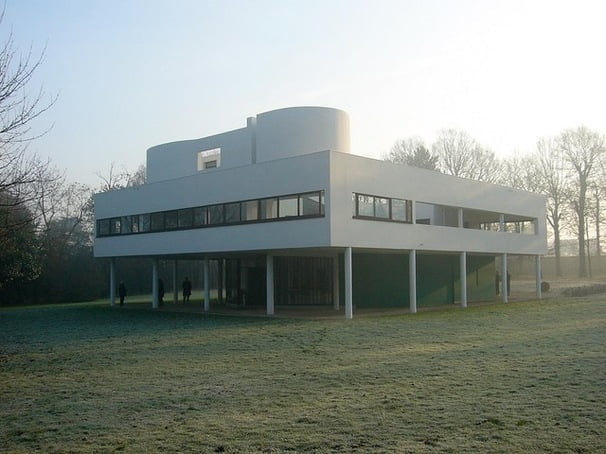 Expressionist modern architecture style evoke inner sensitivities ... Expressionist modern architecture style evoke inner sensitivities ...