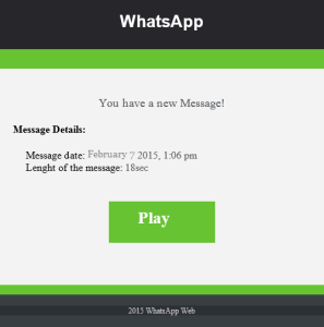 14 facts about fake WhatsApp notification that'll keep you up at night ...
