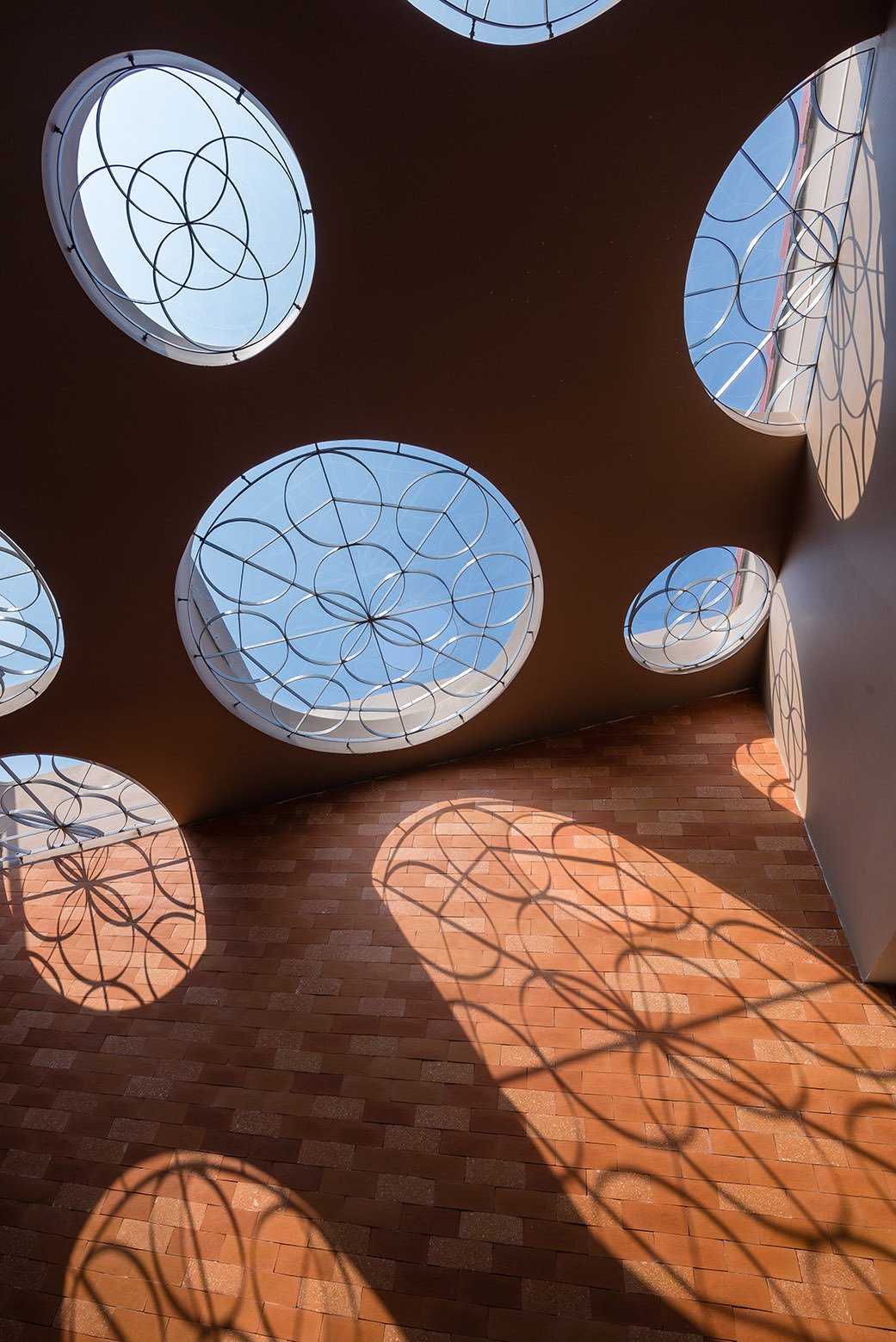 Flexible house architecture of 2H house in Vietnam - Kadva Corp