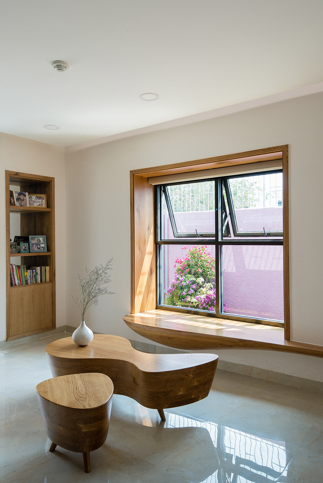 Flexible house architecture of 2H house in Vietnam - Kadva Corp