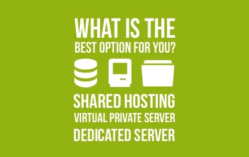 What are the best types of web servers for fast website?