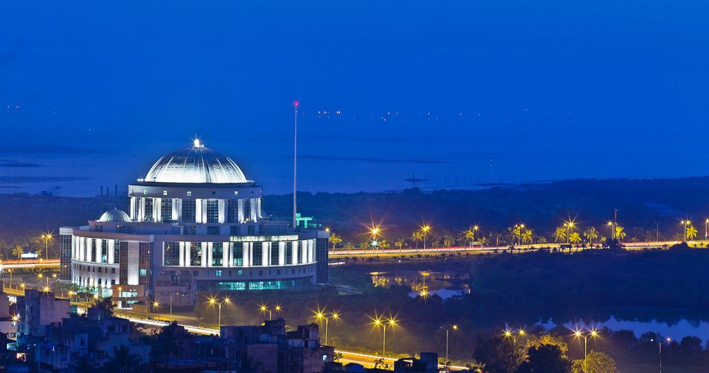 Is Navi Mumbai urban spaces fulfill Charles Correa's dream? - Kadva Corp