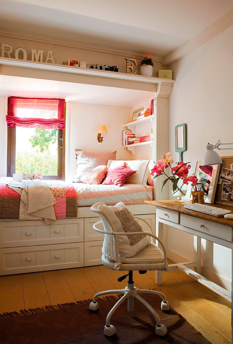 Charming home interior ideas of bright and cozy dreamy house - Kadva Corp
