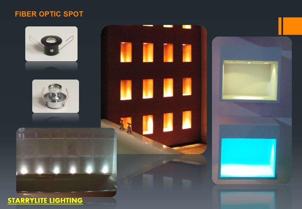 Fiber Optic lighting Systems Home for Interior Lighting By StarryLite ...
