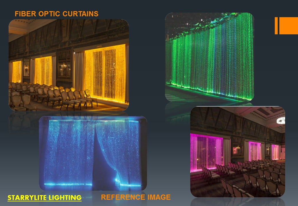 Fiber Optic lighting Systems Home for Interior Lighting By StarryLite ...