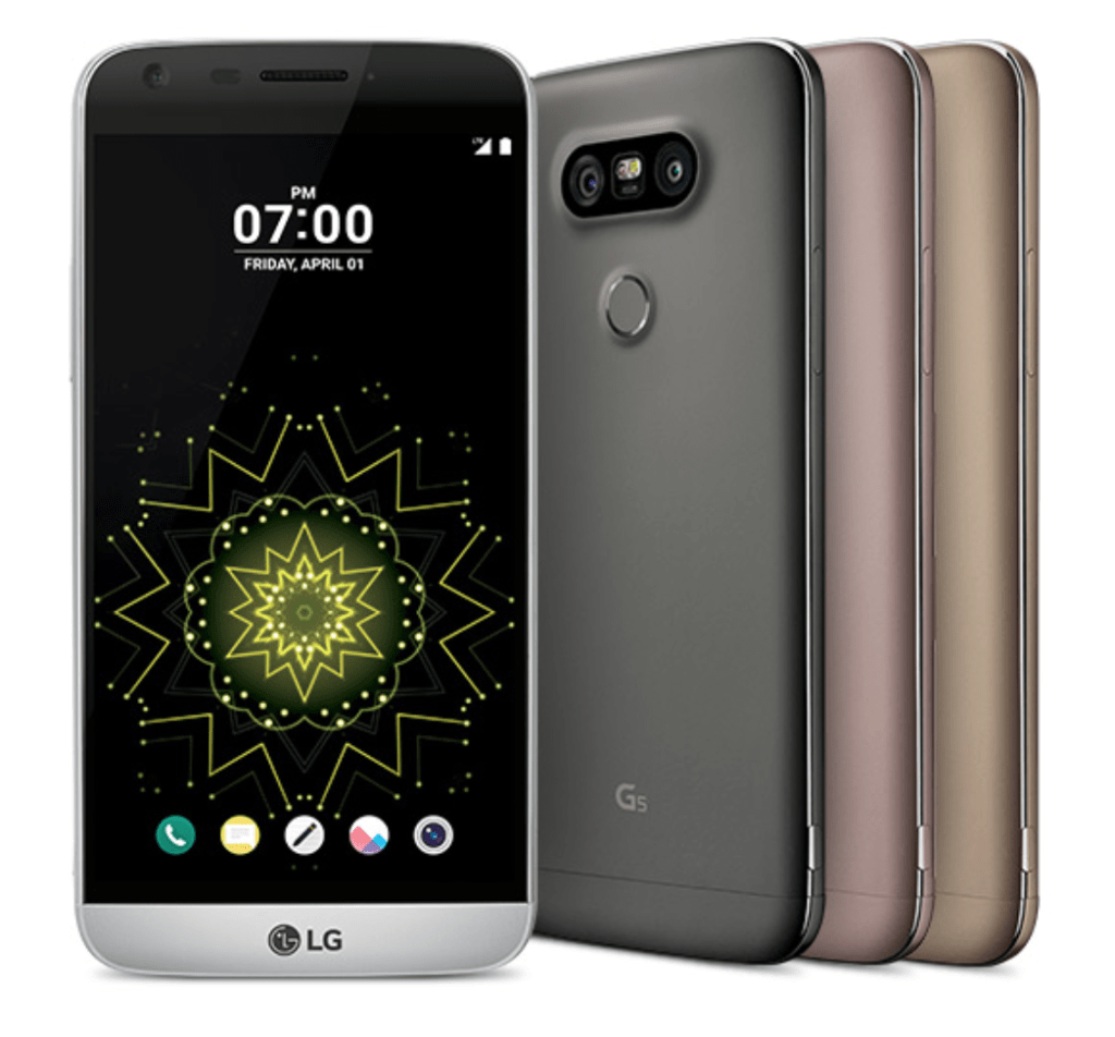 Launched Lg G5 With Dual Rear Cameras Full Specification Kadva Corp