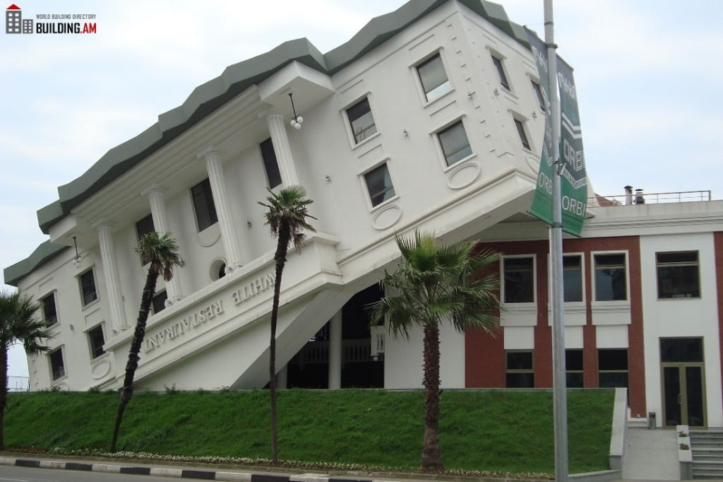 Cool Buildings with Unique Amazing Architecture Photos - Kadva Corp