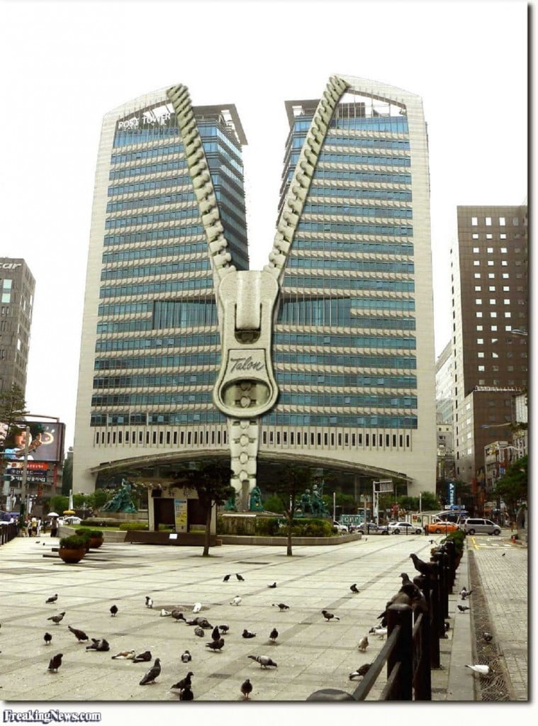 Cool Buildings with Unique Amazing Architecture Photos - Kadva Corp