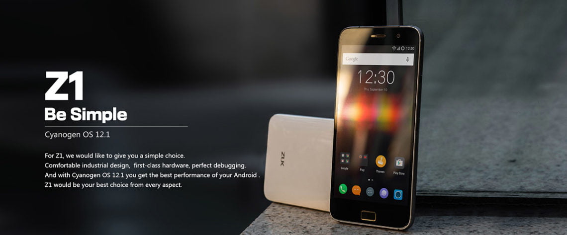 Lenovo Zuk Z1 Smartphone Specs Features and Price in India - Kadva Corp