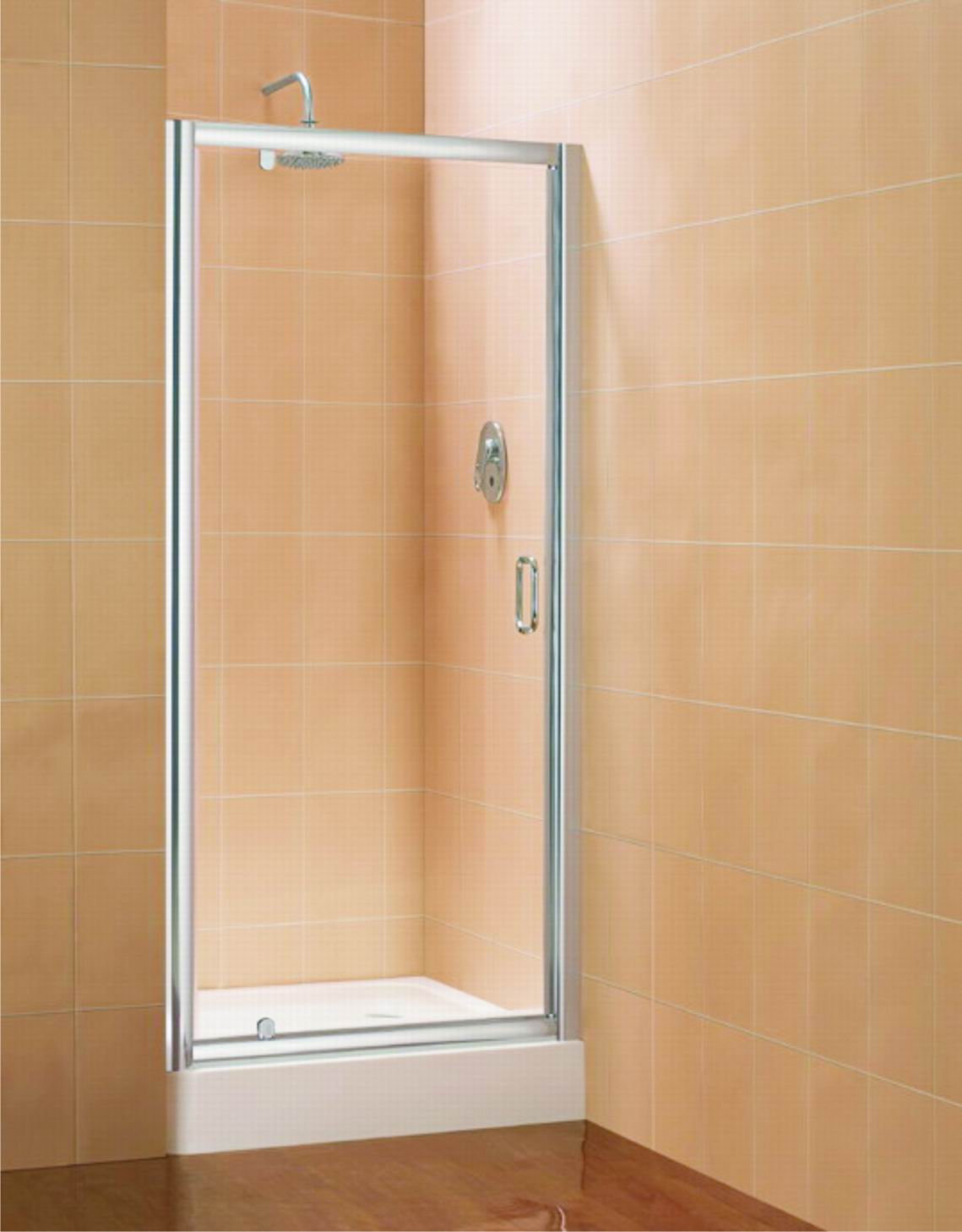 Cool Shower Enclosures Design Ideas for Bathroom Vanities - Kadva Corp