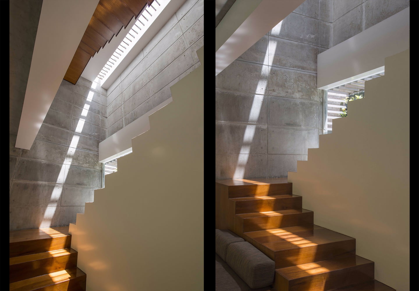 Badri Residence A Modern Indian House Architecture Paradigm - Kadva Corp