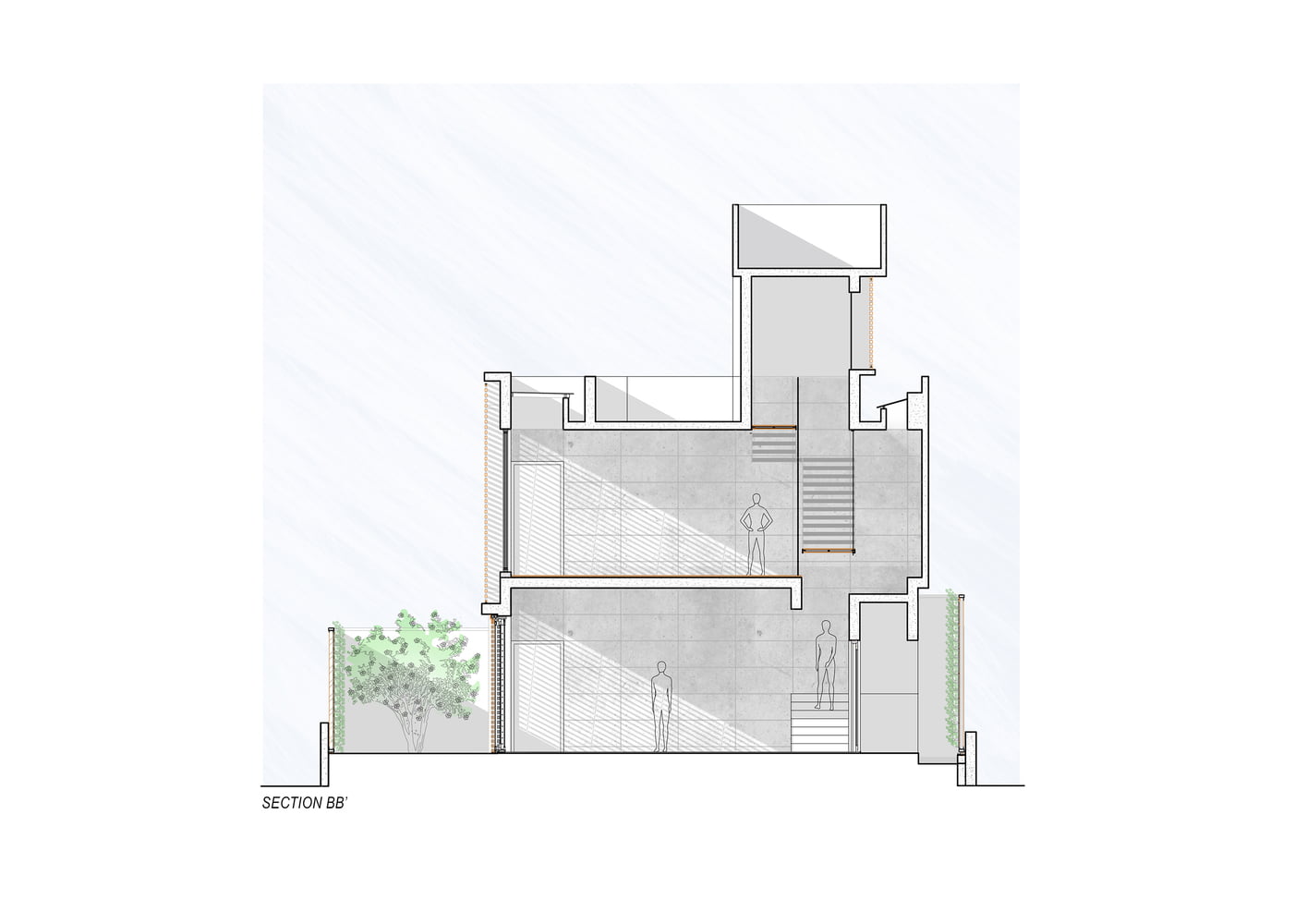 Badri Residence A Modern Indian House Architecture Paradigm - Kadva Corp