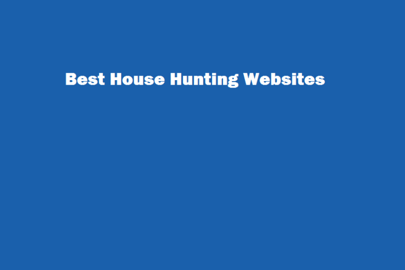 Best Trustworthy House Hunting Websites in India for Explore Realty ...
