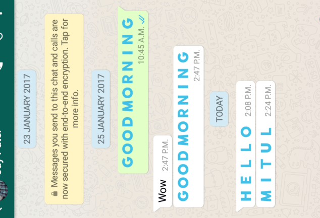 WhatsApp Group Rules Guidelines: Maintain your ethics and etiquette ...