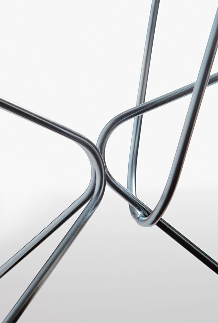 Cool Metal Chair Designs - Ideas for Students and Furniture Designers ...