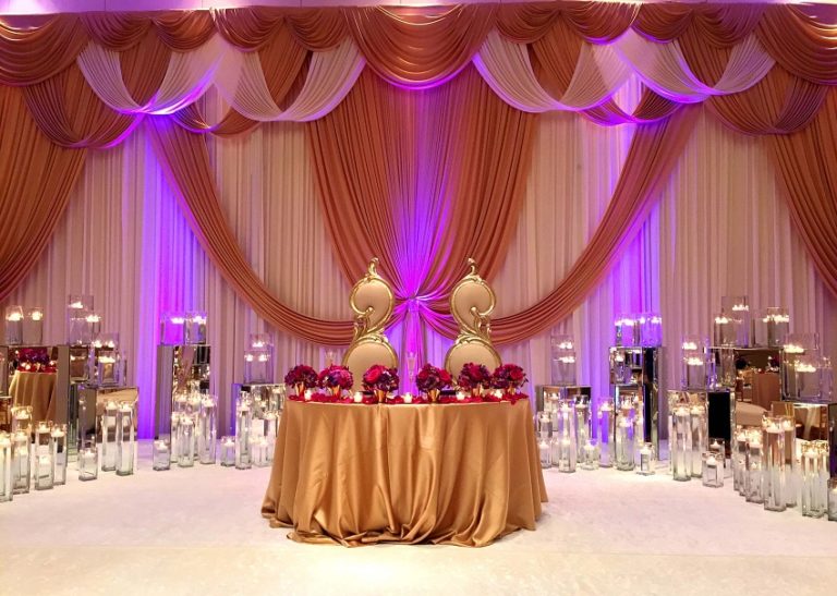 100 Best Wedding Reception Decoration Ideas, Themes, Planning