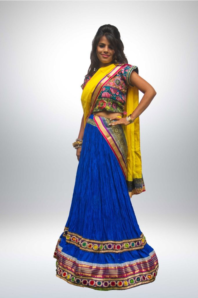 Today Navratri colour - List of 9 days Navratri colors images - Kadva Corp