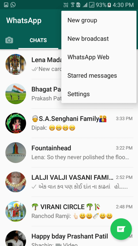 How to transfer whatsapp to new phone with same number - Kadva Corp