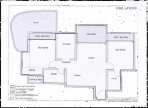 How to calculate MAHA RERA carpet area definition - Kadva Corp