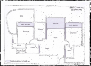 How to calculate MAHA RERA carpet area definition - Kadva Corp