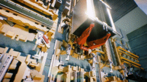 New horizontal elevator - ThyssenKrupp sideways moving lifts reality ...